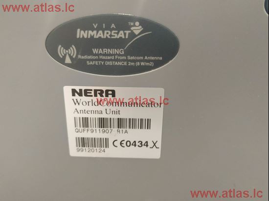 Atlas Engineering. Nera WorldCommunicator