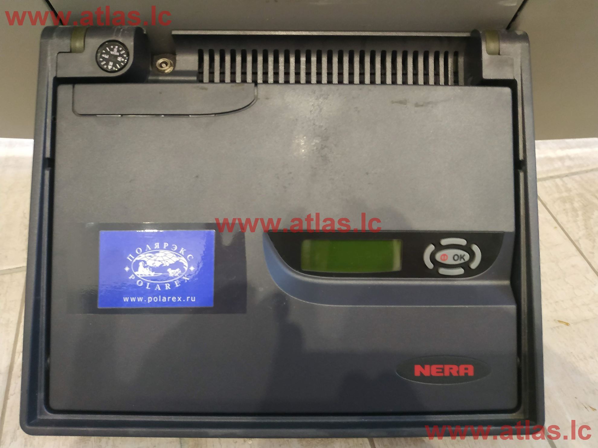 Atlas Engineering. Nera WorldCommunicator